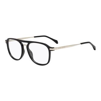 HUGO BOSS Homme, Accessoires, Noir, Taille: 52 MM 1092/It Lunettes de soleil