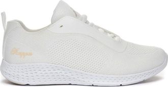 Kappa Damen Pantai Wo Sneaker, Weiß beige, 38 EU
