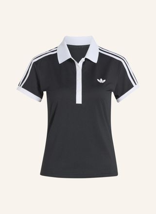 adidas Originals Adidas Originals Funktions-Poloshirt Classics schwarz