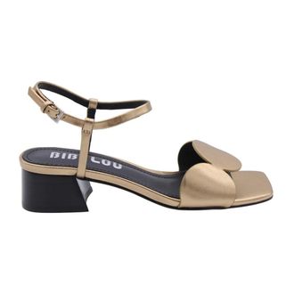 Bibi Lou Damen, Schuhe, Gelb, 38 EUGr&ouml;&szlig;e