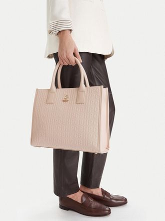 Beverly Hills Polo Club Handtasche Beverly Hills Polo Club EO-BHPC-S-002-09 Beige