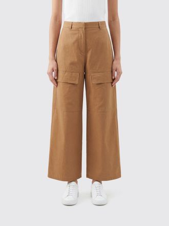 Stella McCartney Pantalon STELLA MCCARTNEY Femme couleur Beige