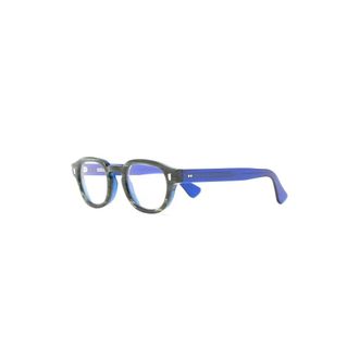 Cutler and Gross Gr&uuml;ne Optische Brille f&uuml;r den Alltag - - Accessories - Herren - Blau - 47 MM