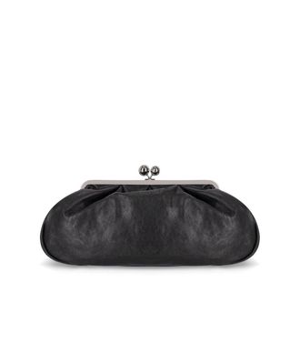 Weekend by Max Mara POCHETTE PASTICCINO CRISTIN LARGE NOIRE MAX MARA WEEKEND