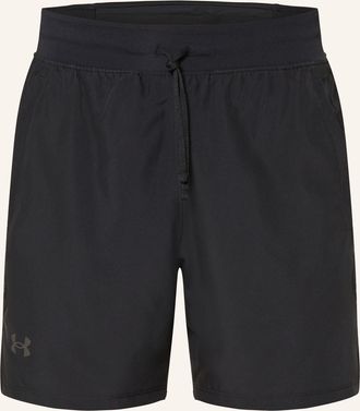 Under Armour 2-In-1-Laufshorts Ua Launch Pro schwarz