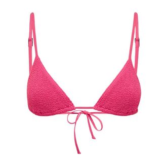 Bond-Eye Rosa Luana Bikini Top - - Swimwear - Damen - Rosa - ONE SIZE