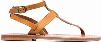 K.Jacques Kepri Sandalen - Braun