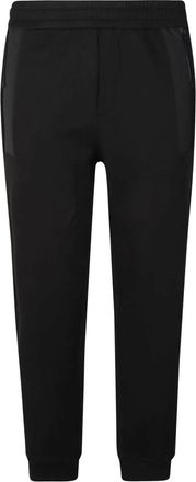 Moncler Sweatpants - - Trousers - Herren - Schwarzk - M