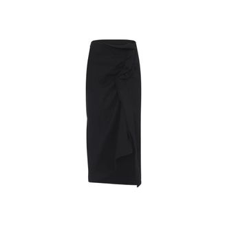 Dries Van Noten Damen, R&ouml;cke, Schwarzk, XSGr&ouml;&szlig;e