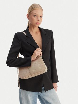 A|X Armani Exchange Handtasche XW001213 AF22645 U6223 Beige