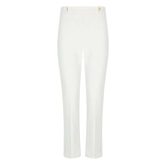 Elisabetta Franchi Damen, Hosen, Beige, MGr&ouml;&szlig;e