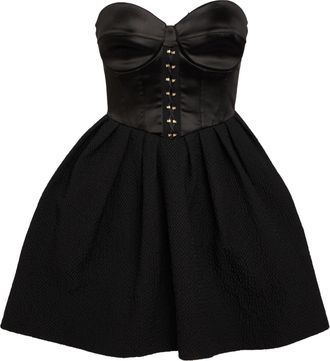 Elisabetta Franchi KLEIDER - Mini-Kleider auf YOOX.COM