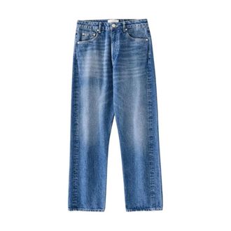 STUDIO NICHOLSON Riso Gerades Jeans - - Jeans - Herren - Blau - S
