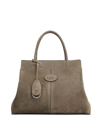 Tod's Schultertasche - Grau