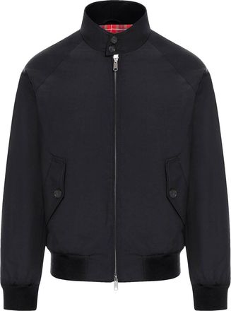 Baracuta Daunenjacke - Schwarz