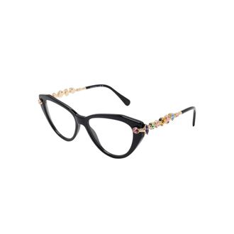 Swarovski Femme, Accessoires, Noir, Taille: 53 MM Optical Frame