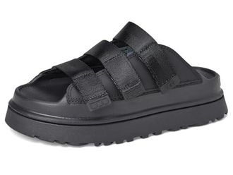 UGG Femme W Goldenglow Slides-sandals, Noir, 40 EU