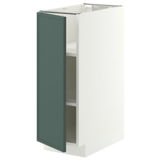IKEA METOD Unterschrank mit B&ouml;den