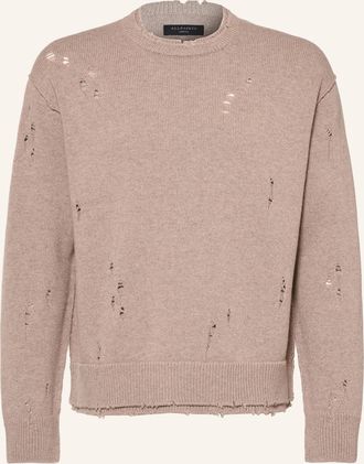 AllSaints Allsaints Pullover Wolf braun