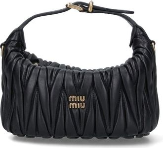 Miu Miu Matelassé-Beutel