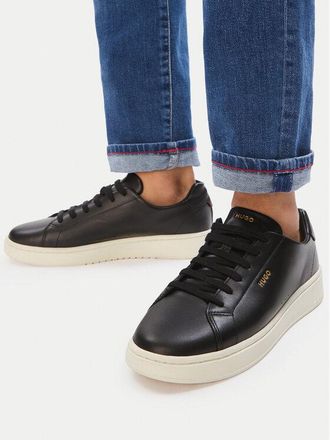 HUGO BOSS Sneakers Neston 50569002 Schwarz