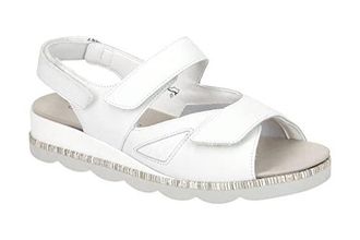 Waldl&auml;ufer K 650K01 300 150 Chaussures pour femme, Blanc., 38 EU