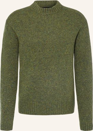 Strokesman's Strokesmans Pullover gruen