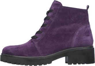 Waldl&auml;ufer Damen, Schuhe, Lila, 35 1/2 EUGr&ouml;&szlig;e