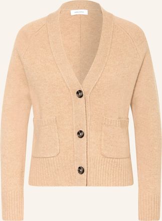 Darling Harbour Darling Harbour Strickjacke Aus Cashmere braun