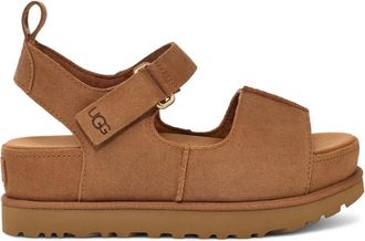 UGG Ugg, Femme, Chaussures, Brun, Taille: 41 EU W Goldenstar Hi