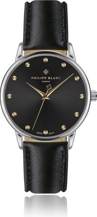 Philipp Blanc Schwarze Uhren