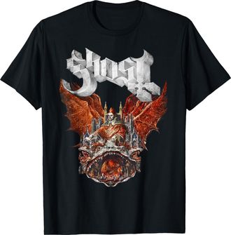 Ghost Prequelle T-Shirt