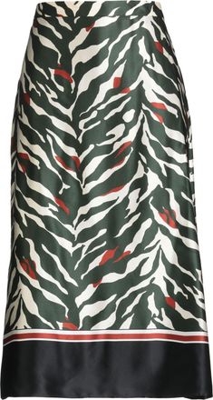 Luisa Spagnoli HOSEN & R&Ouml;CKE - Midi-R&ouml;cke auf YOOX.COM