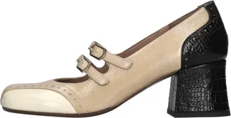 Chie Mihara Femme, Chaussures, Multicolore, Taille: 37 EU Maime Leather Escarpins