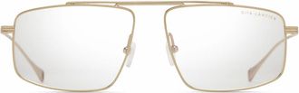 Dita Eyewear Homme, Accessoires, Jaune, Taille: 58 MM Eyeglasses