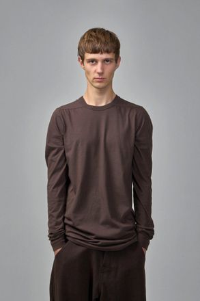 Rick Owens Knit T-Shirt Level LS