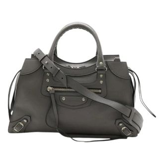 Balenciaga Pre-owned Neo Classic City Medium Tote Bag - - Pre-owned - Damen - Grau - ONE SIZE