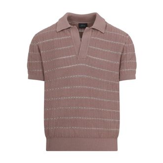 Brioni Herren, Oberteile, Rosa, XLGr&ouml;&szlig;e