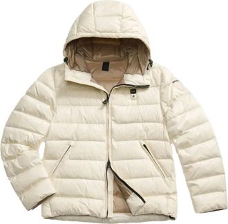 Blauer Herren, Jacken, Wei&szlig;, MGr&ouml;&szlig;e