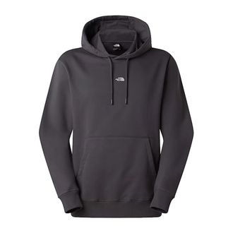 The North Face Essential Light Relaxed Hoodie - - Sport - Herren - Grau - S