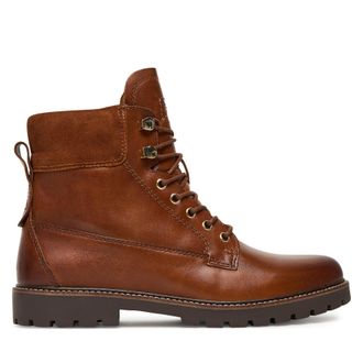 Caprice Schn&uuml;rstiefeletten Caprice 9-25213-45 Braun