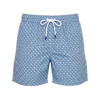 Fedeli Beachwear - - Swimwear - Herren - Mehrfarbig - XL