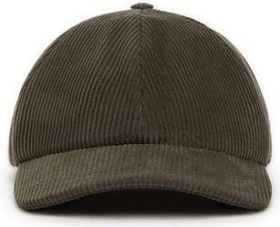 Saison 1865 Casquette en velours c&ocirc;tel&eacute;