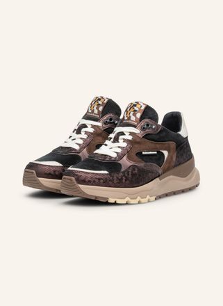 Floris Van Bommel Floris Van Bommel Sneaker Treni 02 braun