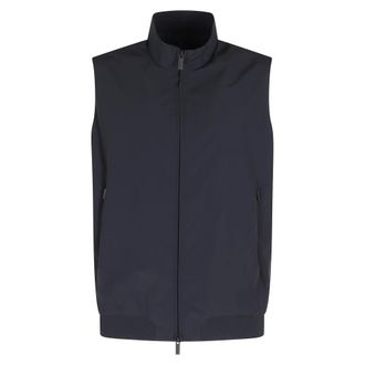 Roberto Ricci Design Rrd, Homme, Vestes, Bleu, Taille: L Montecristo Vest