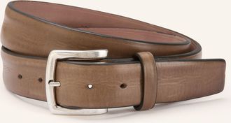 Reptiles House Lederg&uuml;rtel Dacota beige