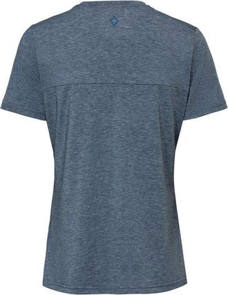 Vaude T-Shirt Wo Skomer Print T-Shirt III DARK SEA UNI