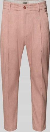 Drykorn Hose mit B&uuml;gelfalte und elastischem Bund Modell CHASY