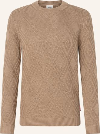 Joop Joop! Jeans Pullover Pannatas braun