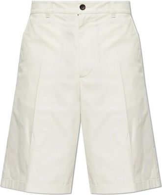 Bally Homme, Shorts, Beige, Taille: L Cotton Shorts